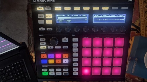 Native Instruments Maschine MK2 Groove Production Studio | eBay