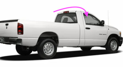Fits 2002-2010 Dodge Pickup 2D Standard Passenger Right Front Door ...