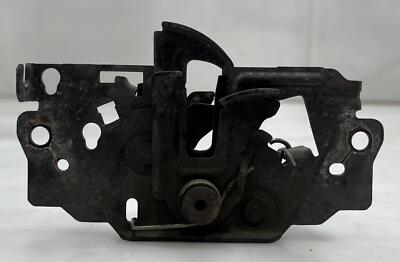 2012 - 2018 Ford Focus Hood Latch Assembly OEM CV6Z16700B | eBay