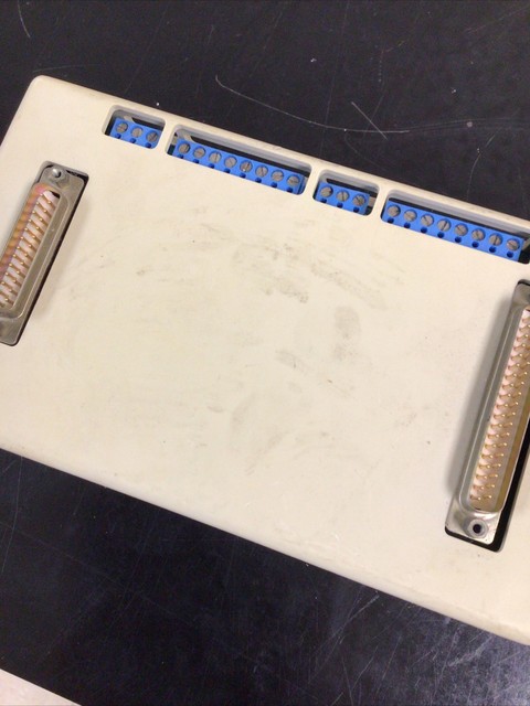 Biopac Systems UIM100A Data Acquisition Interface Module for sale online | eBay