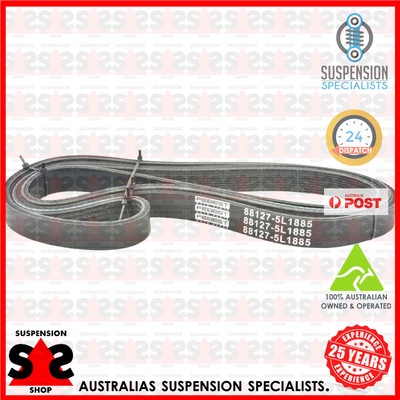 V-Ribbed Belt Suit BMW 3 (E36) 318 tds 3 (E36) | eBay Australia