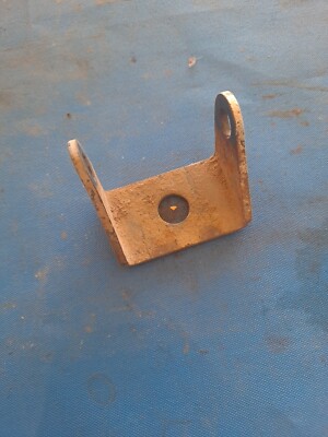 73 DATSUN 620 TRUCK FRONT TORSION BAR MOUNT BRACKET NICE OEM PARTS | eBay