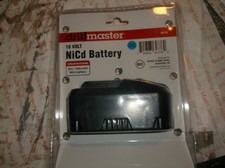 Drill Master 18v Battery Pack 18 Volt Rechargeable Ni-cd for sale ...
