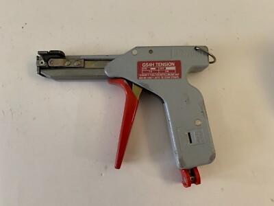Panduit GS4H-E Hand Operated Cable Tie Tool 696574393701| eBay