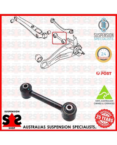 Rear Axle Lower Control/Trailing Arm, Wheel Suspension Suit MITSUBISHI ...