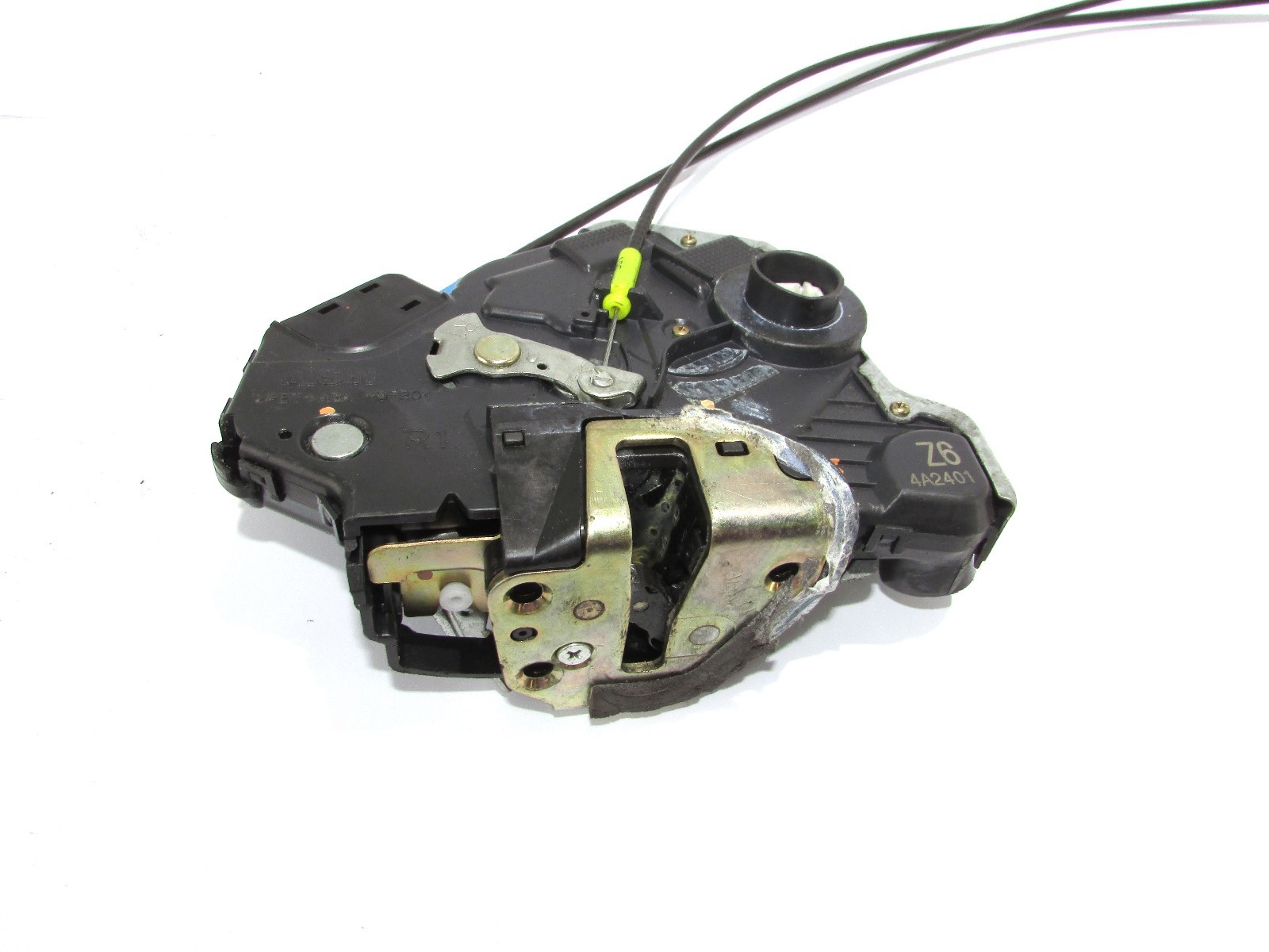 Toyota Avensis T25 2006 Türschloss Schloss vorne rechts DOOR LOCK front ...