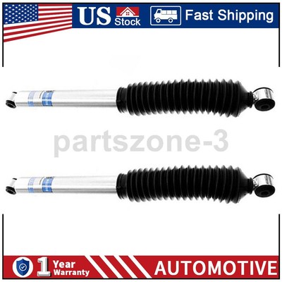 Front Bilstein Shocks For Ford Excursion 4WD 5.4L 2005 2004 2003 2002 ...