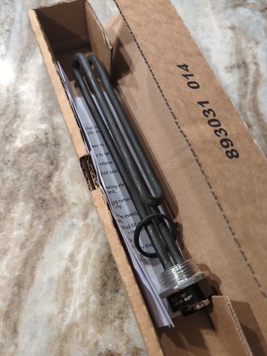 Backer EHP SGW-2207 Heating Element 240V 2000W L013M BKR -NIB | eBay