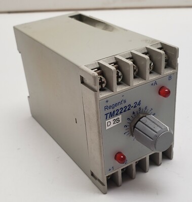 Timers - Solid State Timer Model