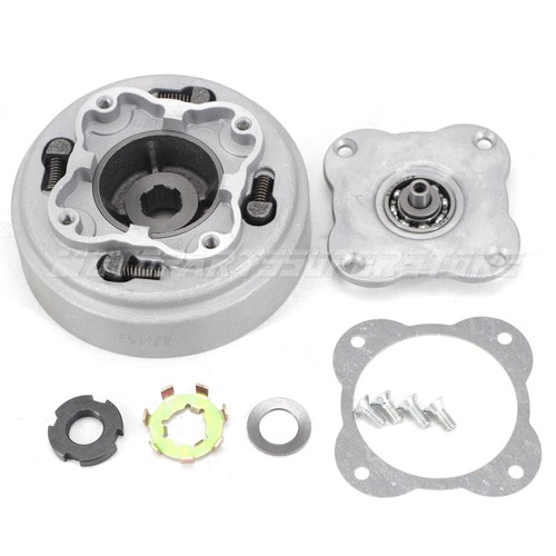 18 Teeth Manual Clutch Assembly for 125cc Zongshen Engine Motorcycle ...