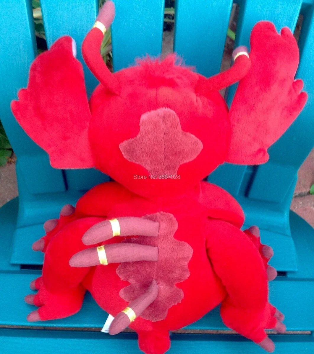 Lilo And Stitch Experiment 629