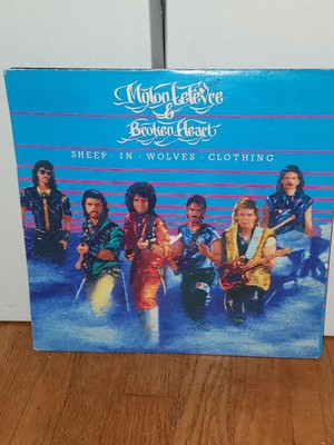 Vinyl: Myrrh Records: Sheep In Wolves Clothing - Mylon LeFevre & Broken ...