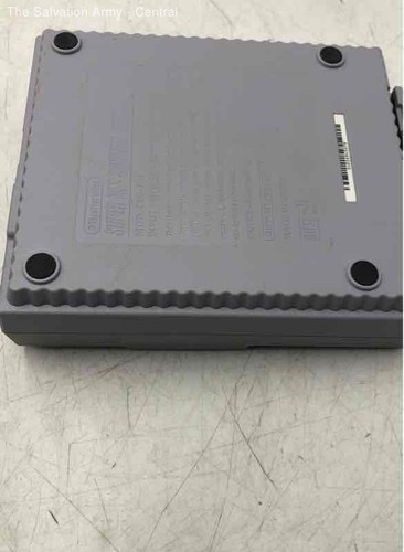 Super Nintendo Entertainment System Plug And Play Console With ...