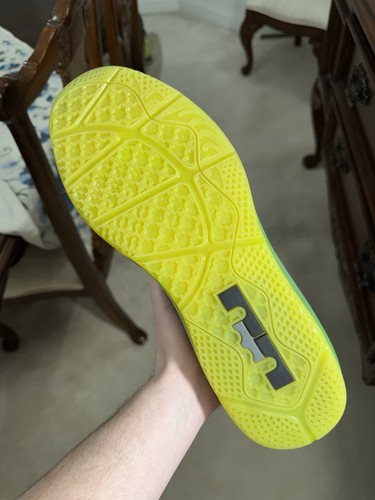 Size 14 - Nike LeBron 9 Low DJ Clark Kent 112 PE Sample F&F New Rare | eBay