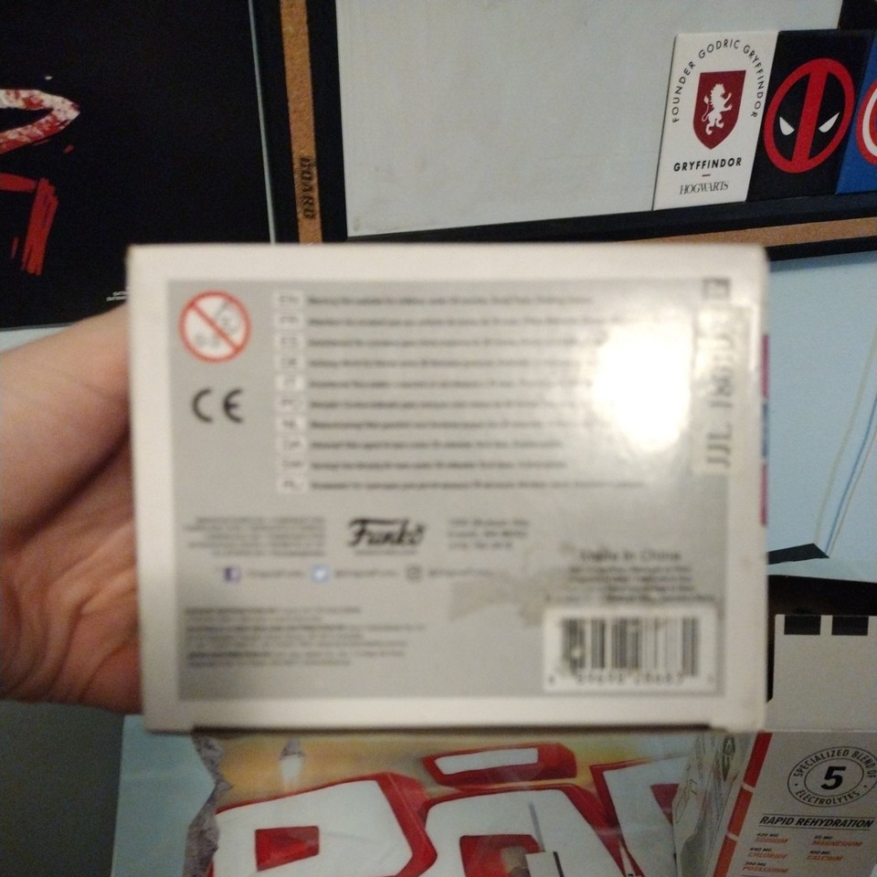 Funko Pop! Vinyl: DC Universe - Cee-Lo Bear - (Flocked) - Toys R Us ...