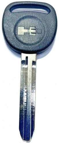 2 Pack - OEM Uncut Key B110 blade For GM Hummer H3 2006-2010 With H3 ...