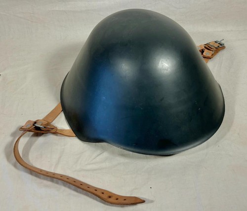 EAST GERMAN NVA M56/76 STEEL HELMET | eBay