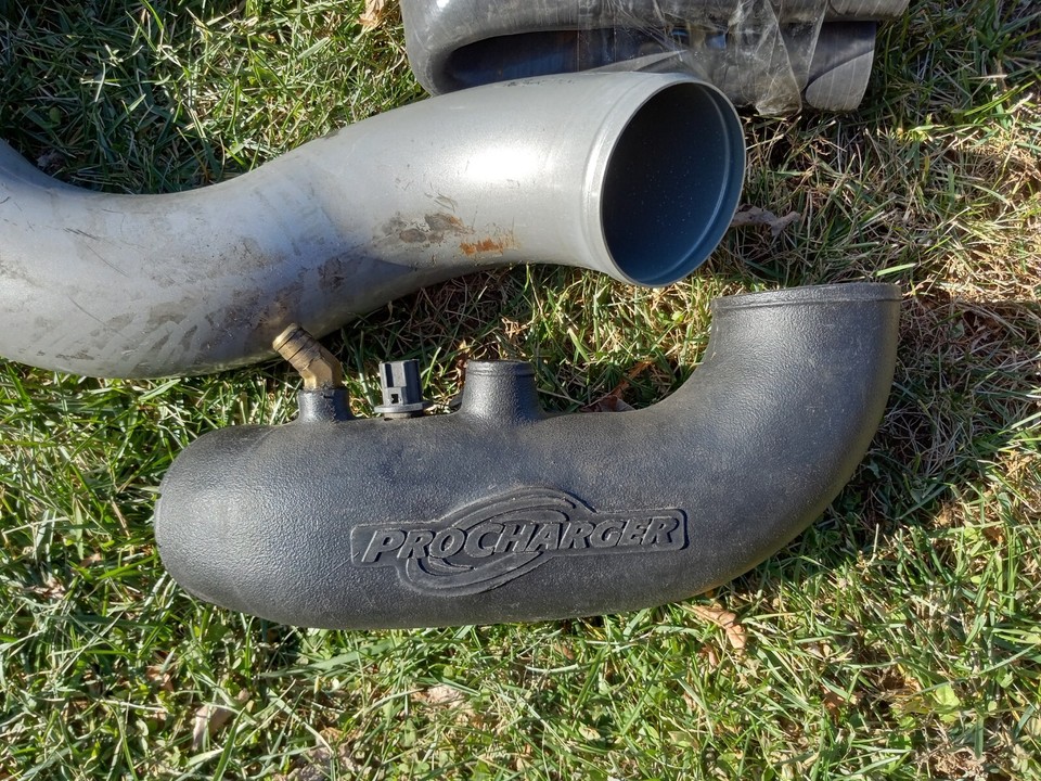 1999-2001 Ford Mustang 4.6L Cobra Procharger Intercooler Supercharger ...