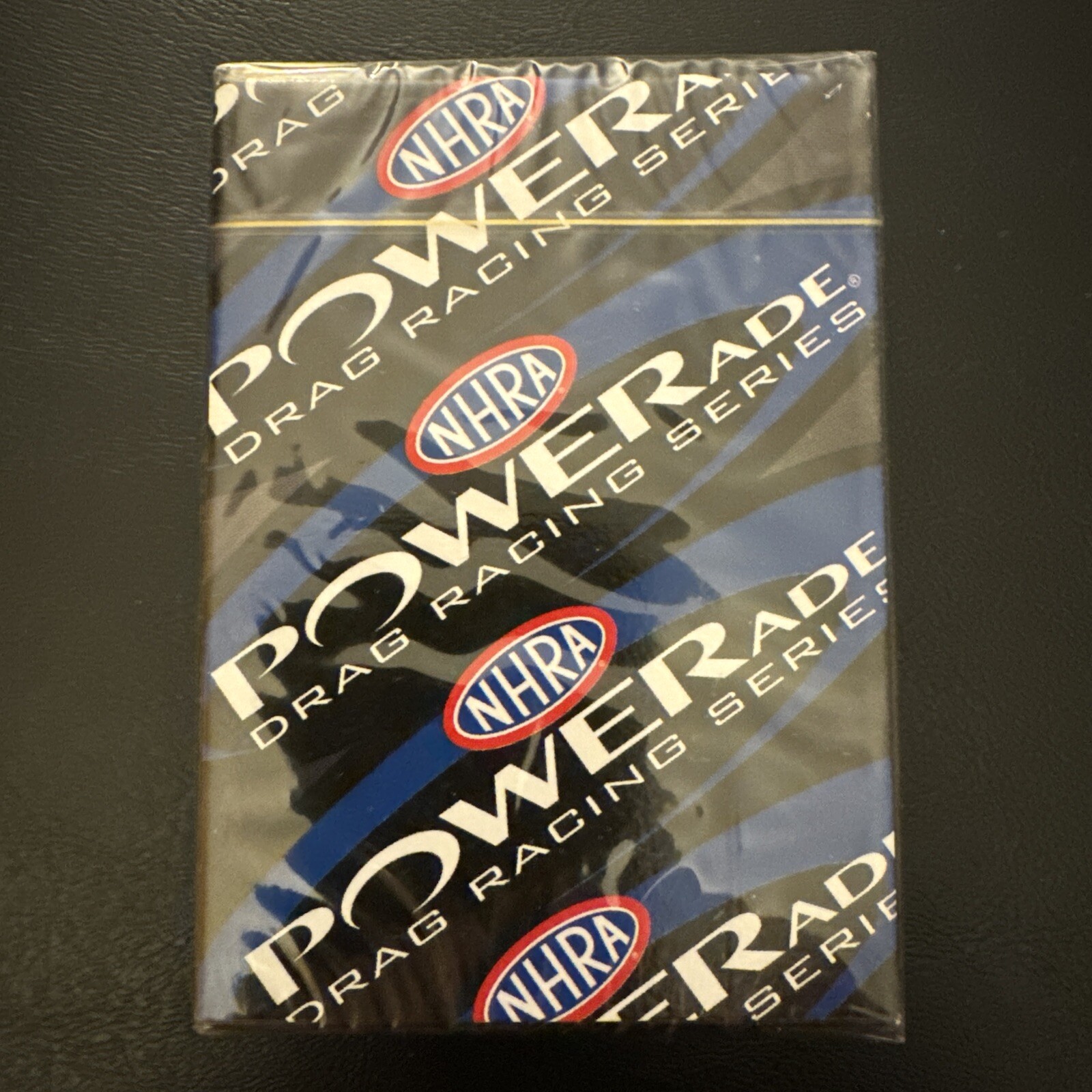 NHRA Powerade Drag Racing Series Playing Cards - BSI Products - NEW ...