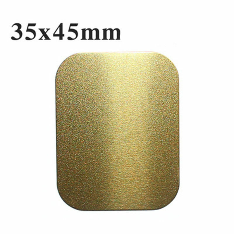 Car Holder Metal Plate Disc for Magnet Self Adhesive 3M Sticker iPhone ...