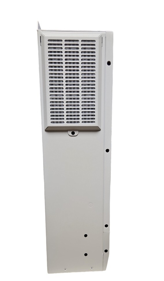 QPC by SNRE 3kW 24VDC All-In-One Solar Inverter/Charger Controller ...