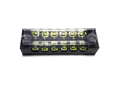 Terminal Blocks - Amp 600