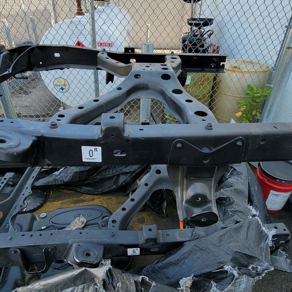 Toyota Tacoma Frame | eBay