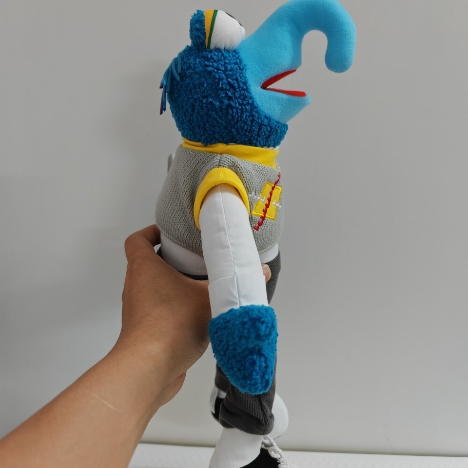 The Muppet Show Gonzo Plush Toy Doll 45CM Stuffed Toy | eBay