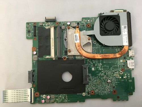 Dell Vostro 3550 V3550 Intel HM67 6630M Motherboard CN-0XV36V XV36V ...