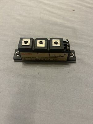 EUPEC POWERBLOCK MODULE TT105N14LOF9JD (UNTESTED) | eBay