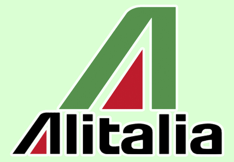 Alitalia Logo Png