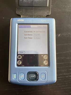 Palm Zire 31 PDA Handheld Organizer | eBay