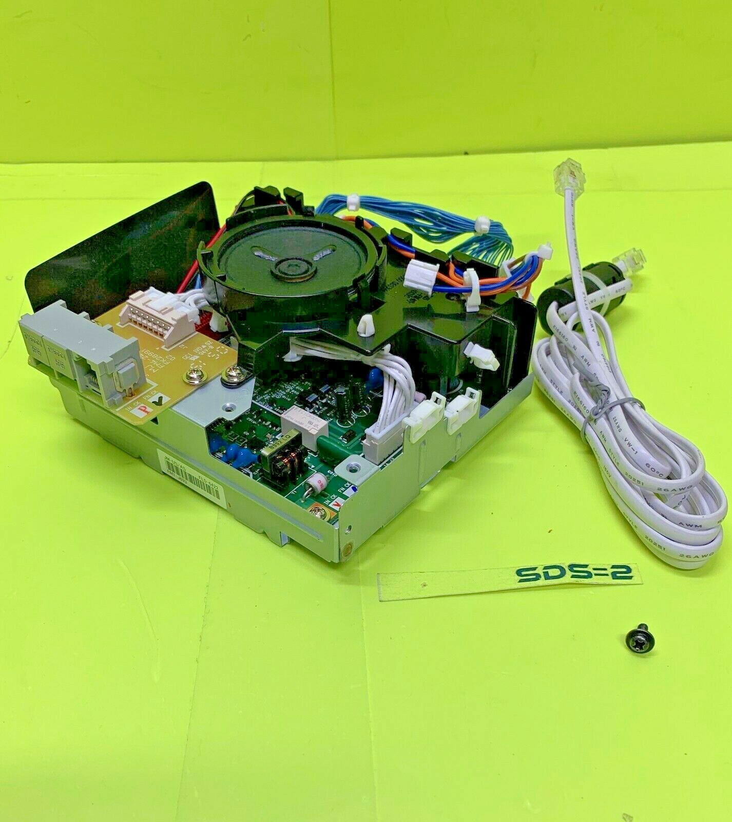 Canon Fax Kit Board AS-1 for Imagerunner Advance 6555 6565 6575 8585 ...