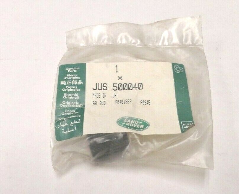( 1 )GENUINE LAND ROVER JUS500040 CAP-AC Service Port-Low Side 02-09 ...