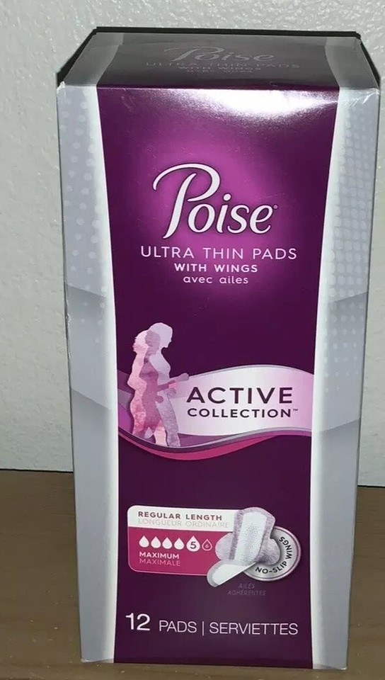 Poise Active Collection (you pick) | eBay