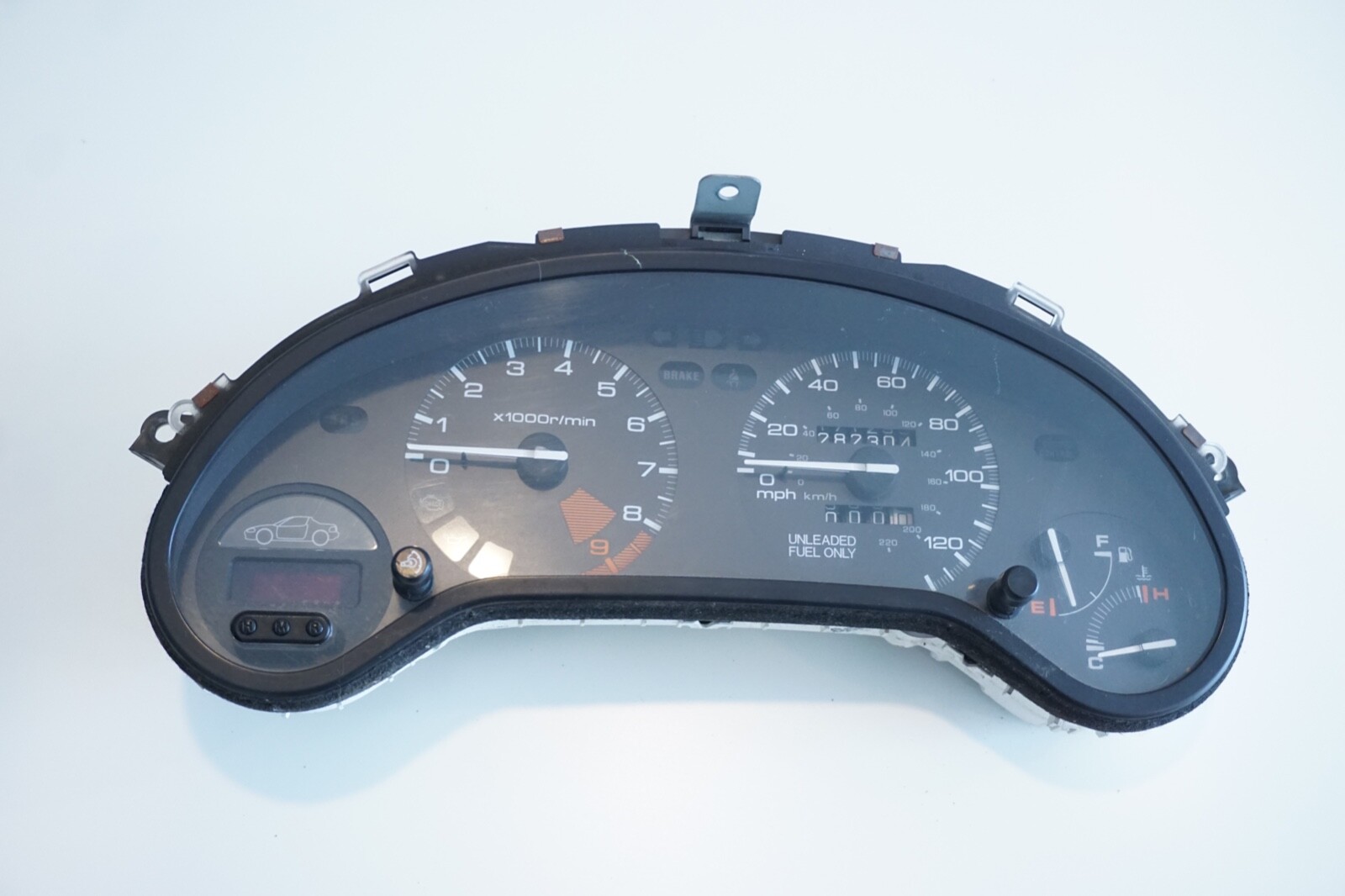 1994 Honda Del Sol B16 5 Speed Cluster Instrument Cluster | Genuine OEM ...