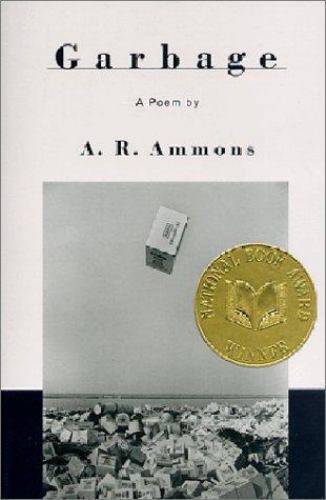 Garbage: A Poem by Ammons, A. R. 9780393035421| eBay