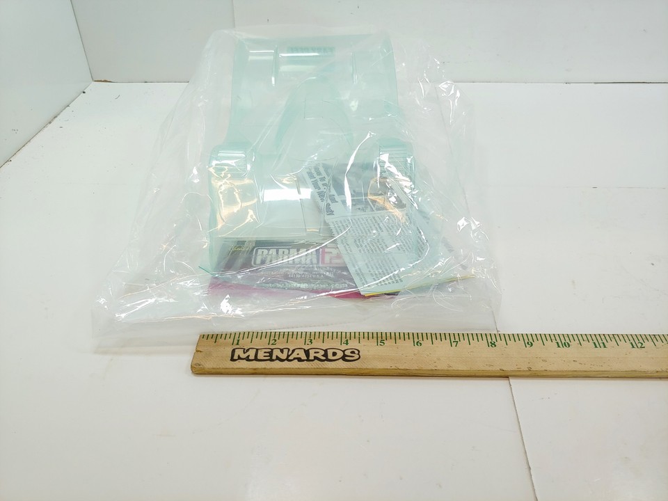VINTAGE PARMA 10206 RC CAR BODY 1/12 Scale 8HD | eBay