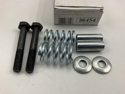 Walker 36454 Exhaust Bolt And Spring Exhaust Hardware Kit | eBay