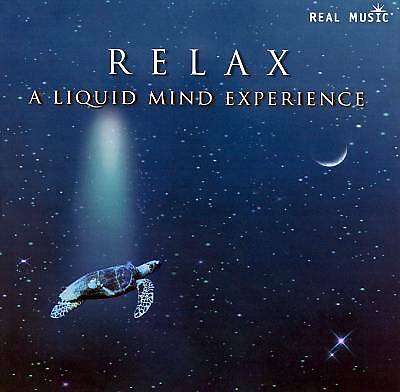 Relax: a Liquid Mind Experience by Liquid Mind (CD, 2007) for sale ...