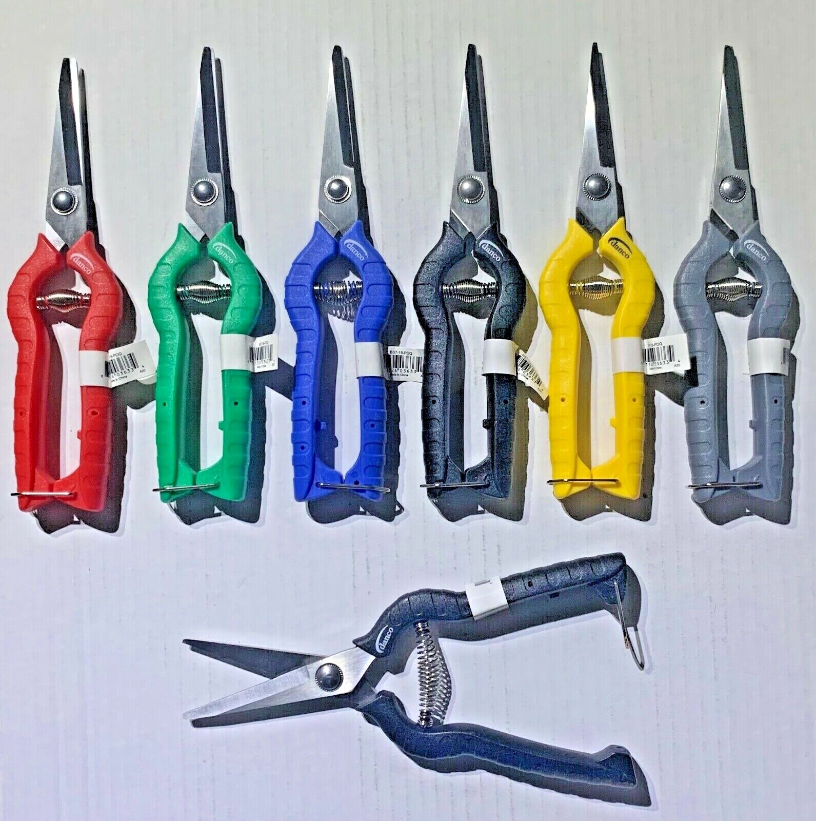 Danco Multi Purpose Stainless Steel Bait Cutting Shears Saltwater ...