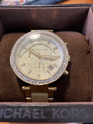 Michael Kors Parker MK5632 Wrist Watch for Women 691464891213| eBay