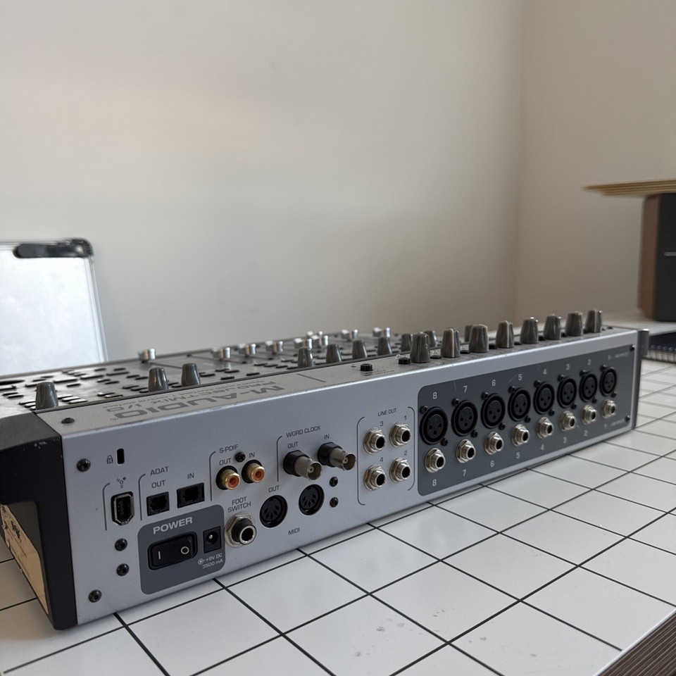 M-Audio ProjectMix I/O | eBay