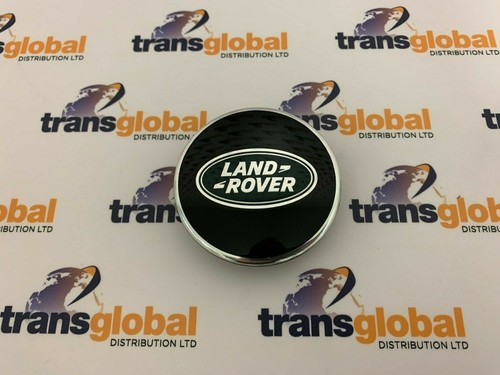 Land Rover Range Rover 63mm Gloss Black Centre Cap GENUINE LR LR069899 ...