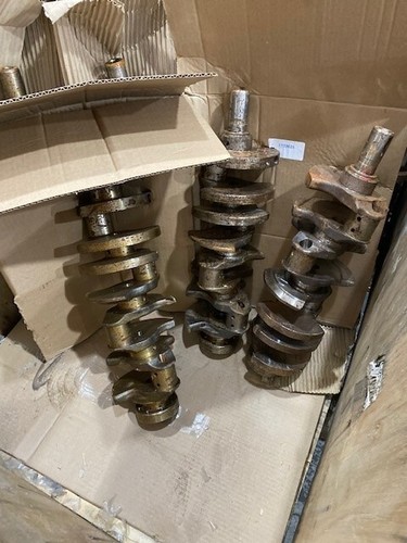 GENUINE GM PARTS 12708884 - GEN V 6.6L L8T CRANKSHAFT USED CORES | eBay