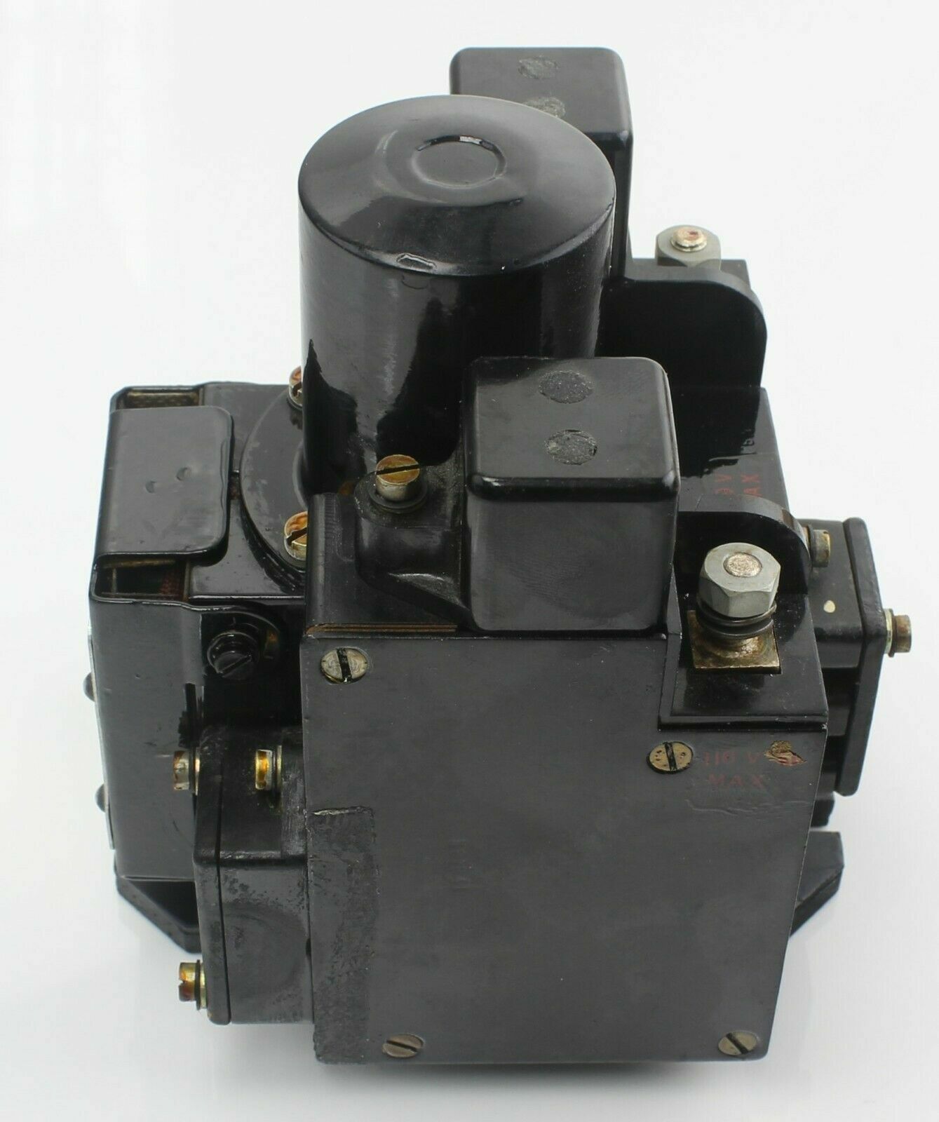 Magnetic Switch 9A D9124 5CW/4388 29VDC M.B.Metals 1966 RAF Vintage ...