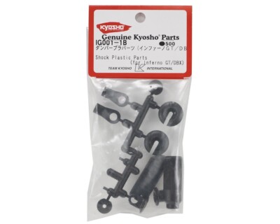 Kyosho Plastic Shock Part Set (Inferno GT/DBX) KYOIG0011B | eBay