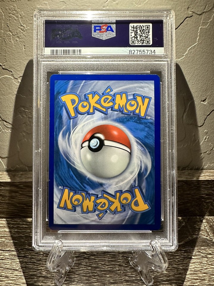 ⭐️Poppy Full Art Trainer #220/197⭐️ Pokemon TCG 💎PSA 9 MINT💎 | eBay