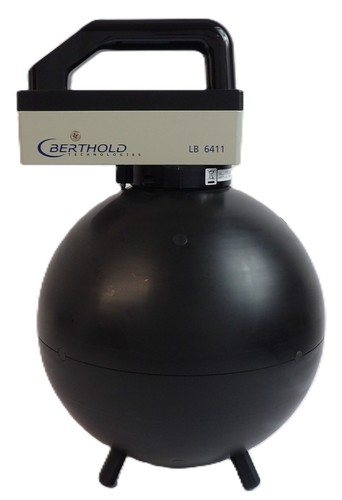 Berthold 82042 LB 6411 Neutron Ambient Dose Equivalent Probe Only ...