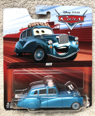 MATO disney pixar cars 2 3 NEW on the road 2022 | eBay